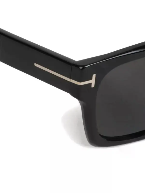 TOM FORD Rectangle Frame Sunglasses