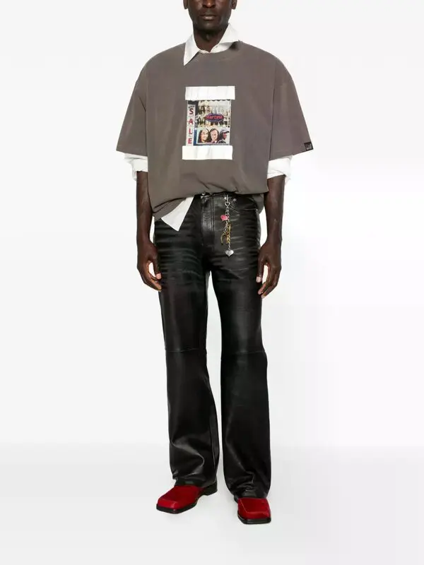 Martine Rose Graphic T-shirt