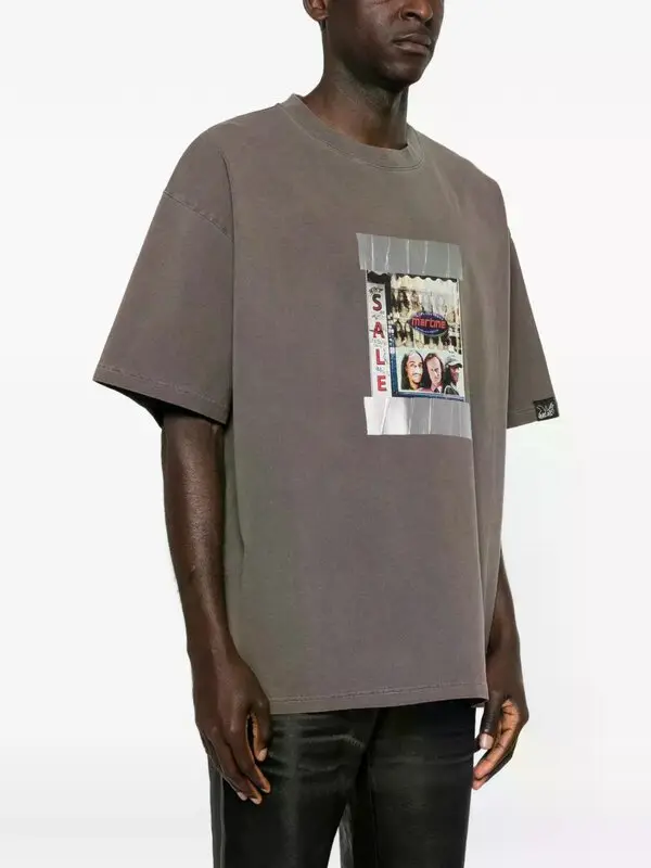 Martine Rose Graphic T-shirt