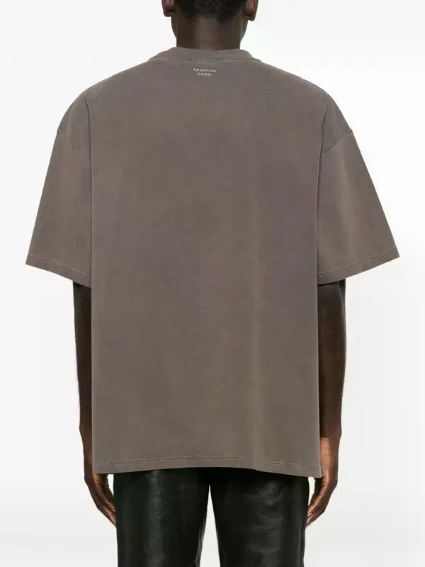 Martine Rose Graphic T-shirt