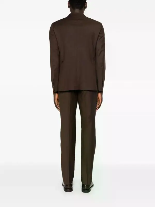 Tagliatore Buttoned Suit