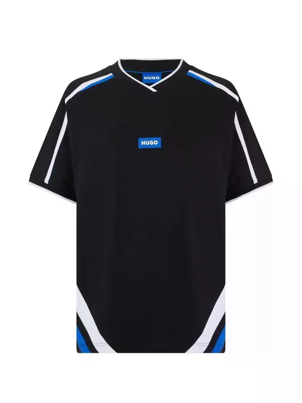 BOSS Panelled T-shirt