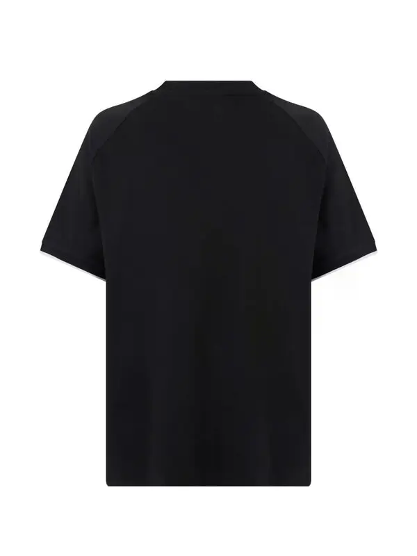 BOSS Panelled T-shirt