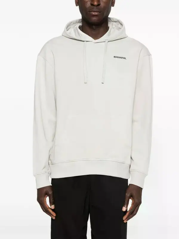 Rossignol Logo-print Hoodie