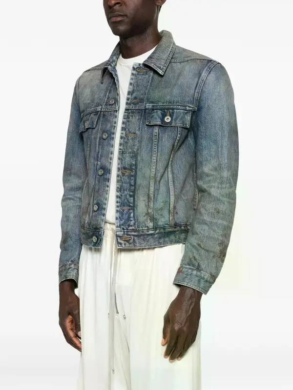 Rick Owens Denim Jacket