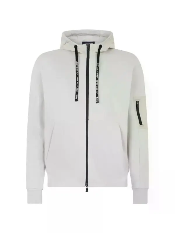 Herno Zip-up Hoodie