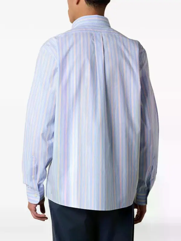 Brooks Brothers Button-down Striped Shirt