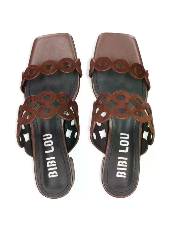 BIBI LOU Cutout Detail Sandals