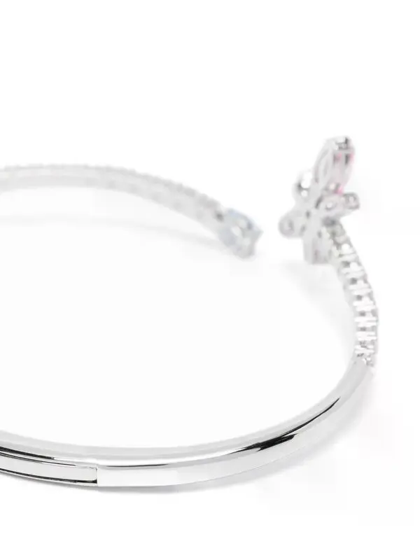 SWAROVSKI Ariana Grande Dragonfly Bracelet - Silver