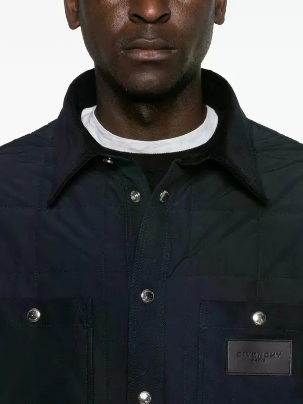 Givenchy Long-sleeves Jacket