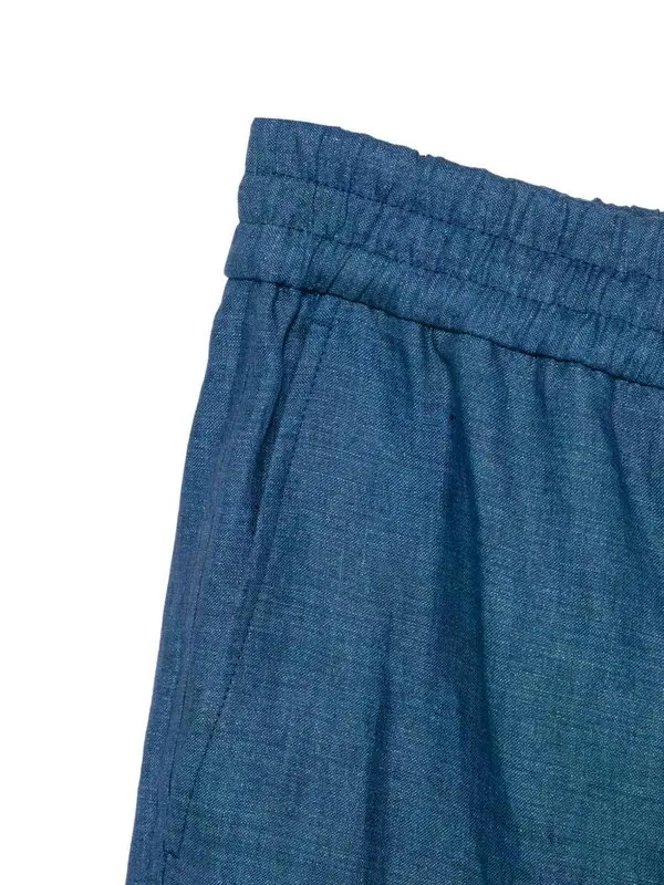 Brioni Drawstring Waistband Shorts