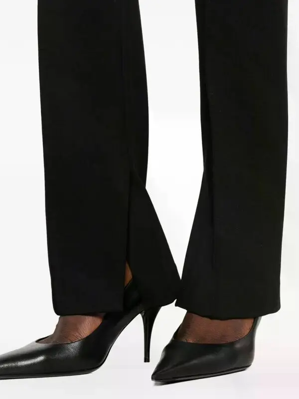 Just Cavalli Side Slit Trousers
