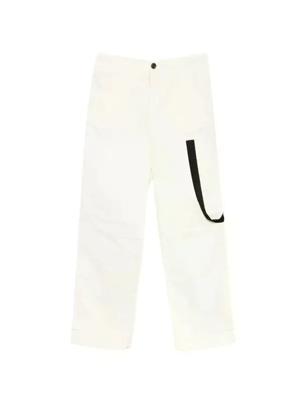 Pinko Caldo Trousers - Neutrals