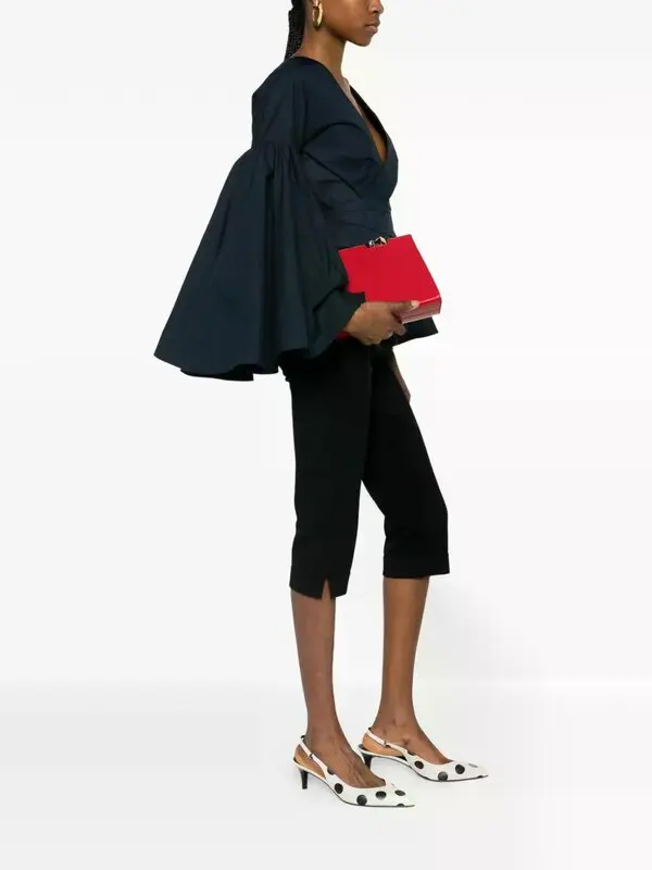 Jacquemus Cropped Blouse