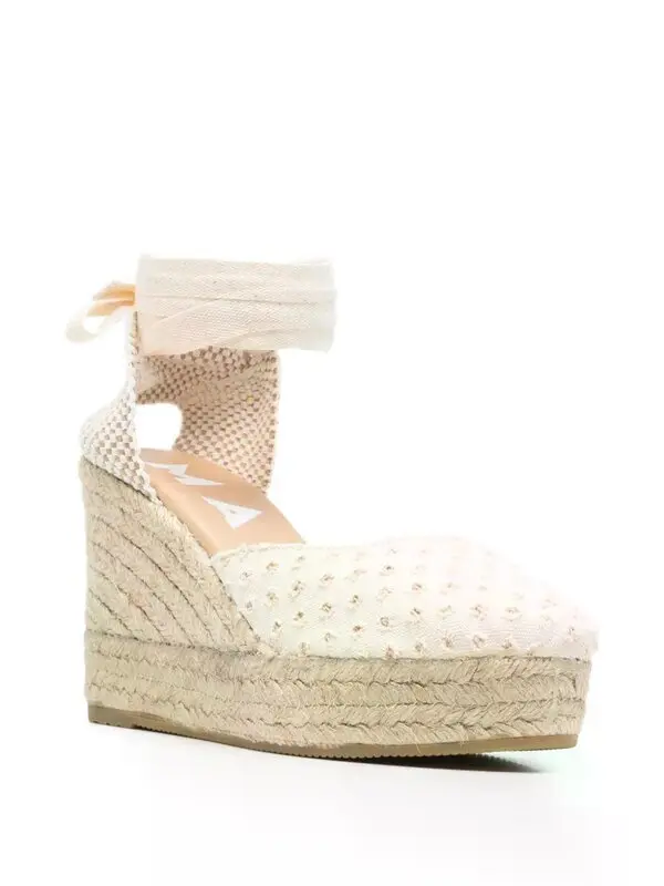 Manebí Yucatán Lace-up Espadrilles