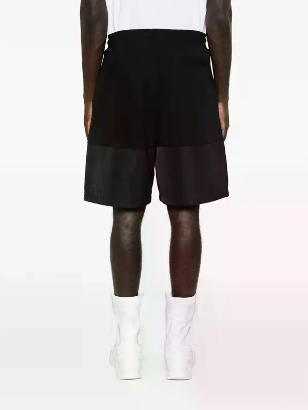 Gcds Logo Detail Shorts