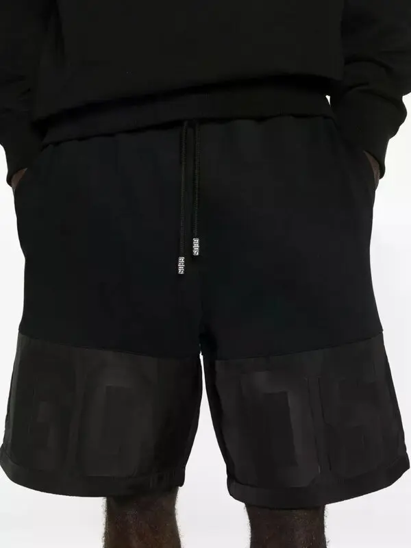 Gcds Logo Detail Shorts