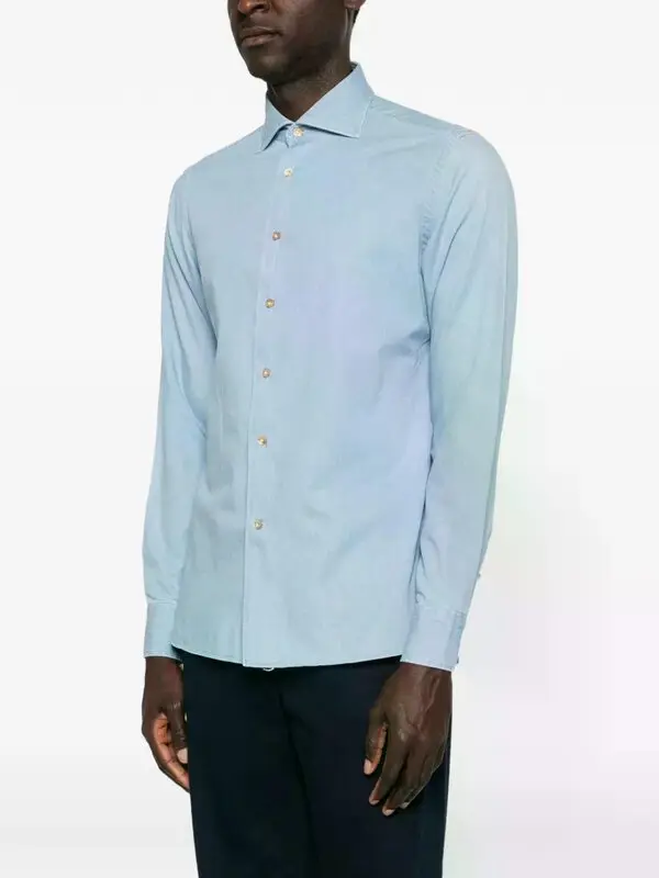 BORRIELLO NAPOLI Buttoned Shirt