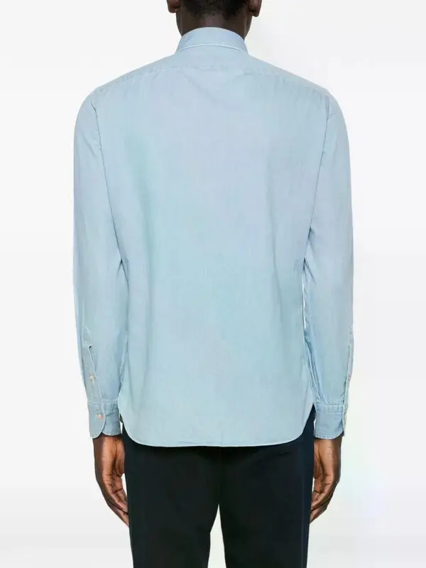 BORRIELLO NAPOLI Buttoned Shirt