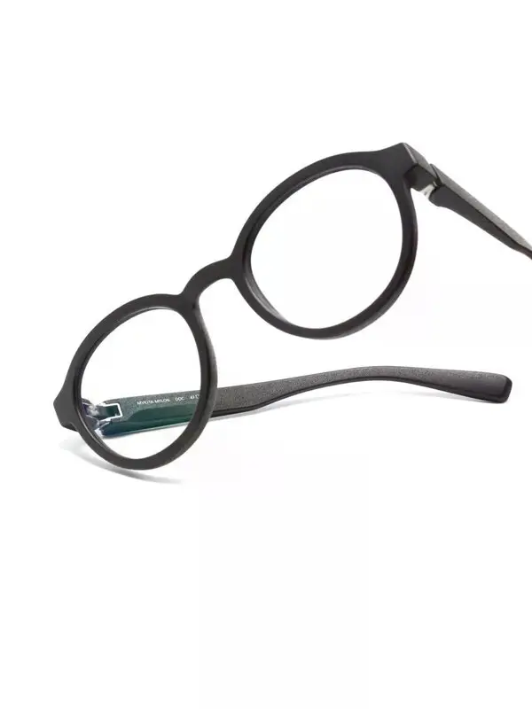 Mykita Doc Round Frame Eyeglasses