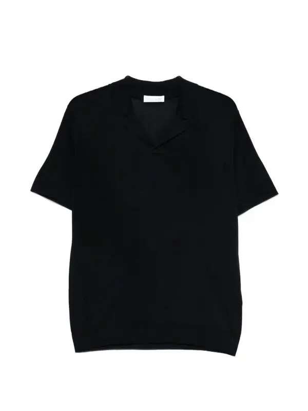 ROBERTO COLLINA V-neck T-shirt
