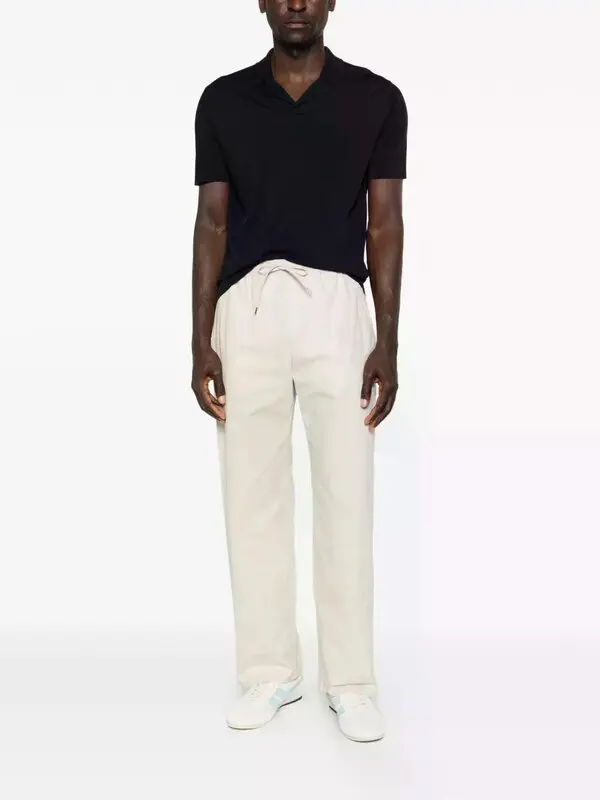 ROBERTO COLLINA V-neck T-shirt