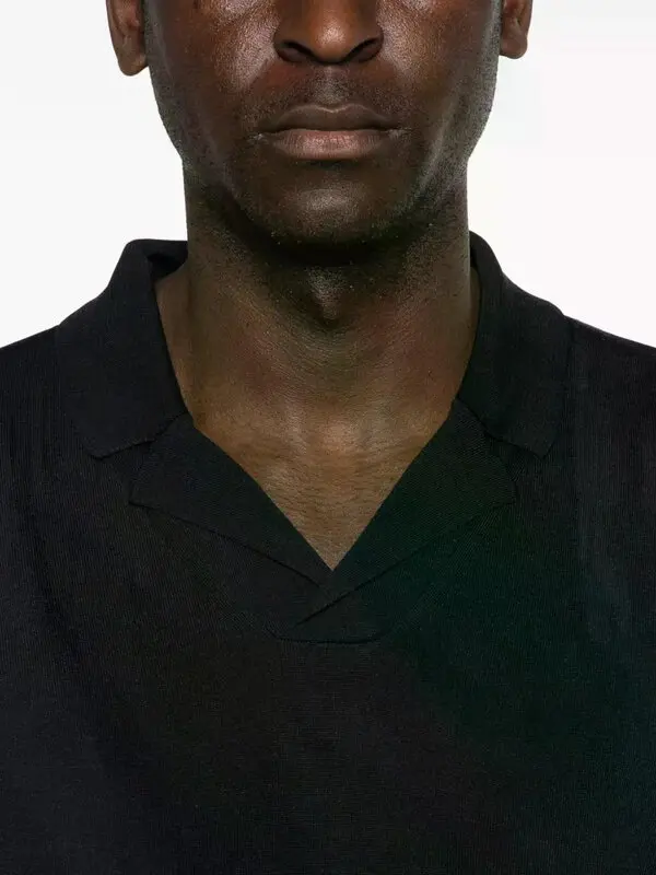 ROBERTO COLLINA V-neck T-shirt