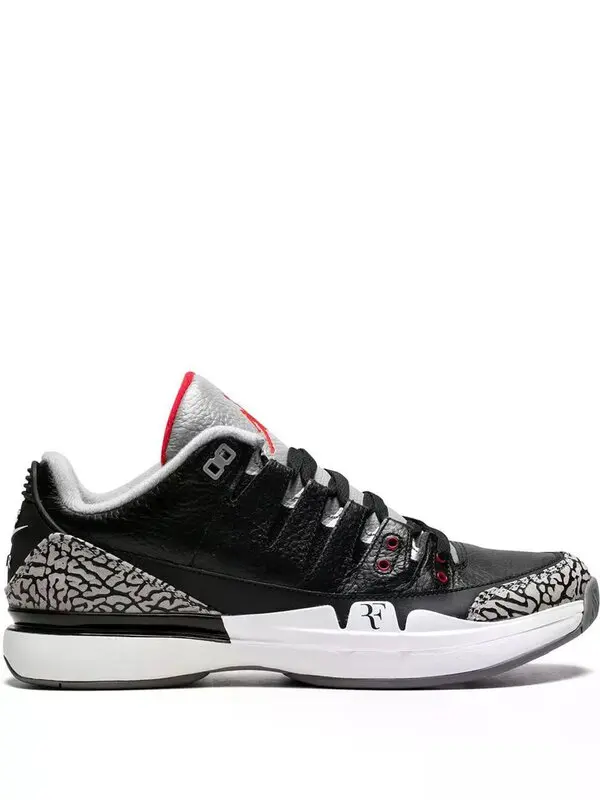 Nike Zoom Vapor Aj3 Se " Cement