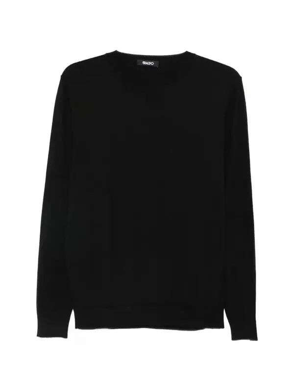 ERALDO Crew Neck Long Sleeve Sweater