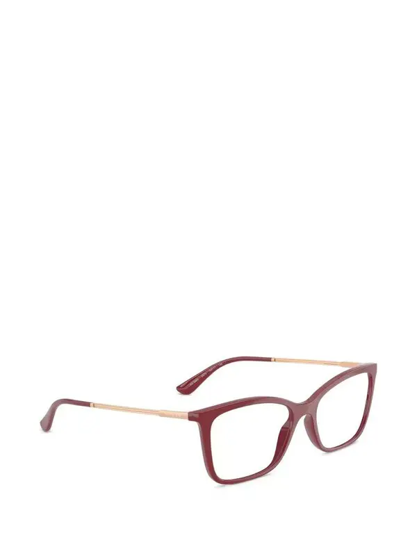 VOGUE EYEWEAR Butterfly-frame Eyeglasses - Red