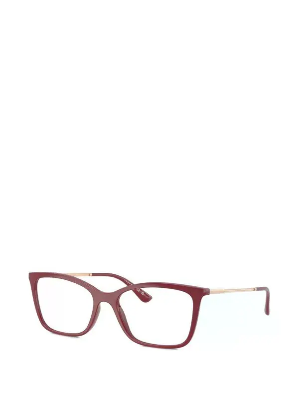 VOGUE EYEWEAR Butterfly Frame Eyeglasses