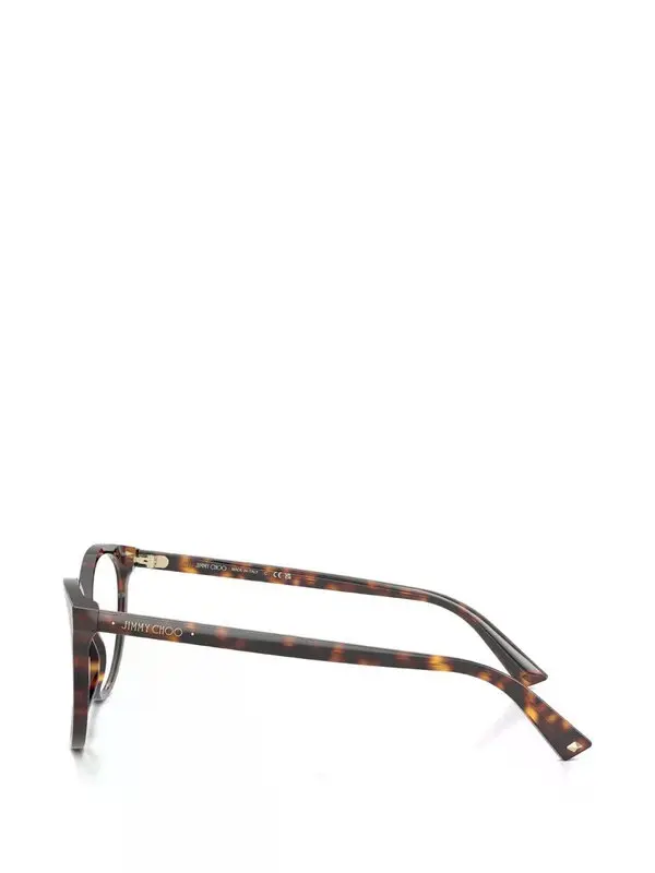 JIMMY CHOO Eyeglasses - Brown