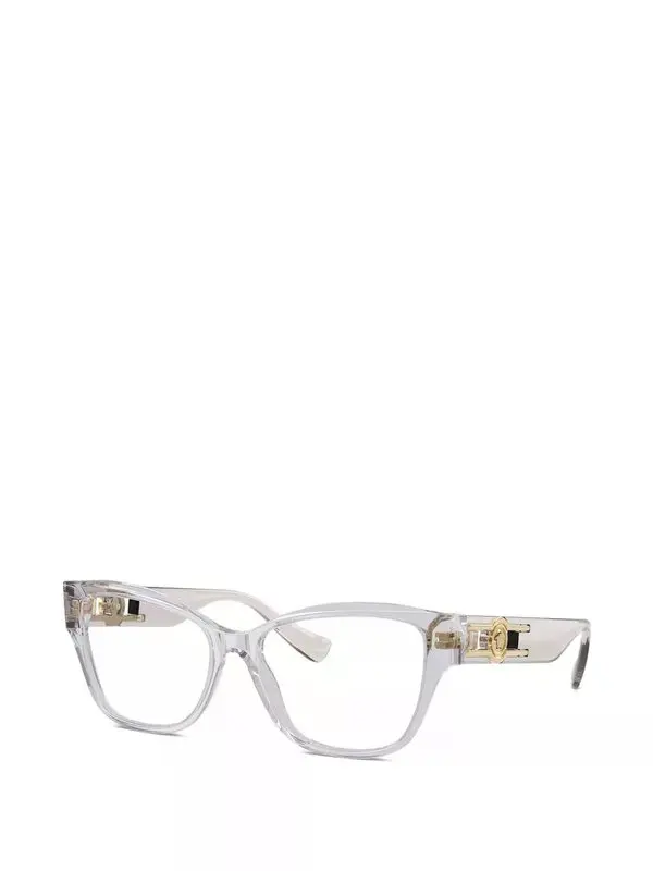 Versace Medallion Glasses