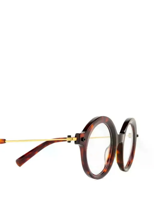 Yohji Yamamoto Round Frame Glasses