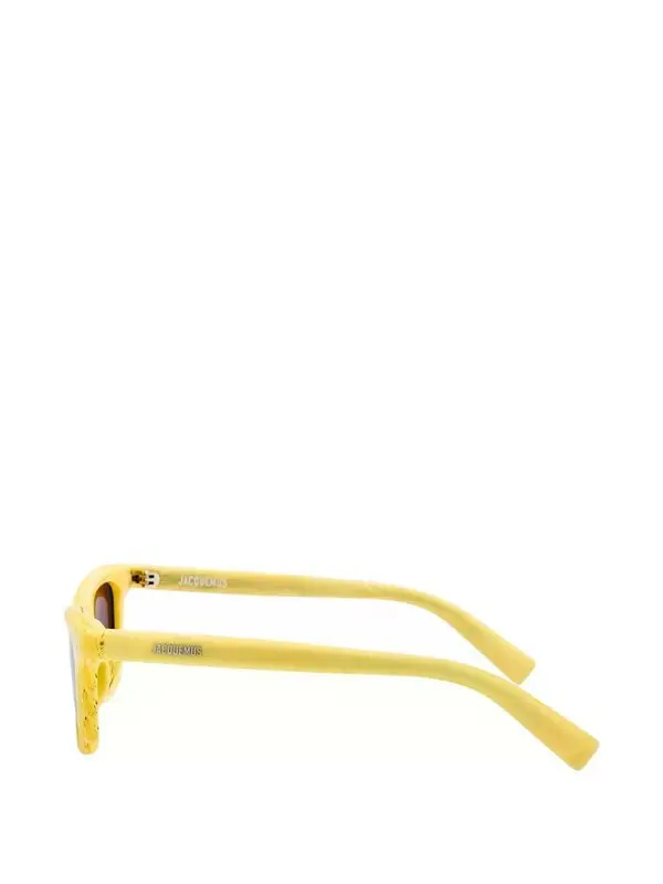 Jacquemus Square Frame Sunglasses