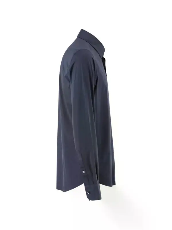 RRD - ROBERTO RICCI DESIGN Button Oxford Shirt - Blue