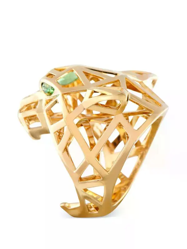 Cartier Panthere Ring In 18k Yellow