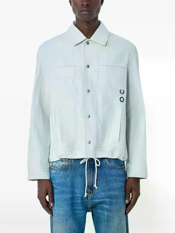 Fred Perry X Craig Green Pocket Overshirt