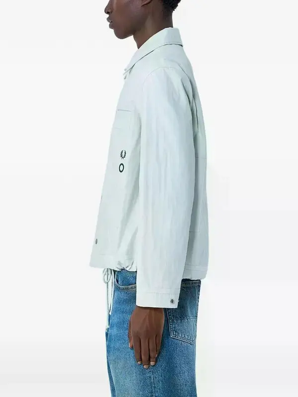 Fred Perry X Craig Green Pocket Overshirt