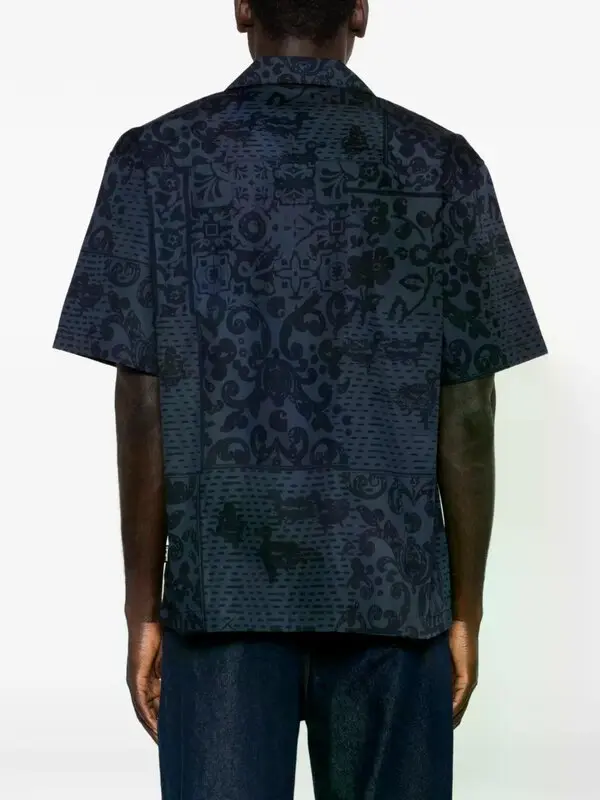 Carhartt Work In Progress Patterned Shirt
