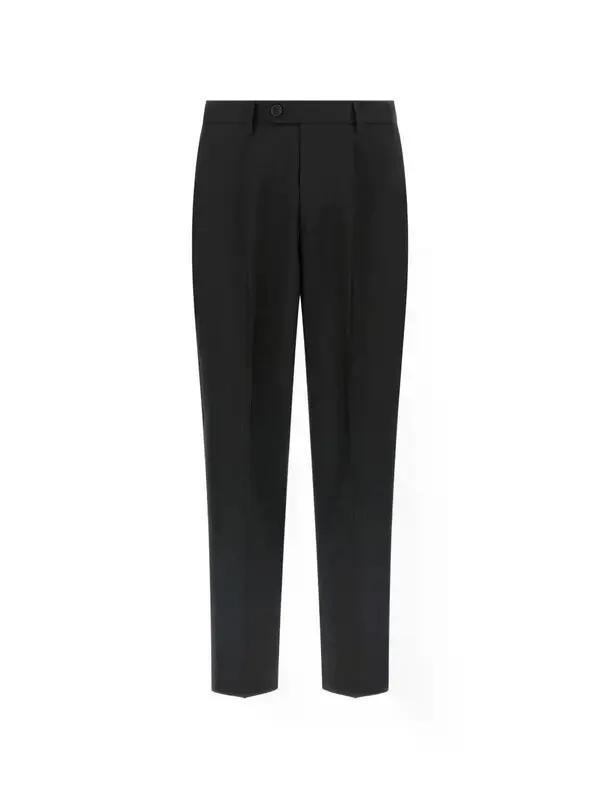 MFPEN Tailored Pleated Trousers