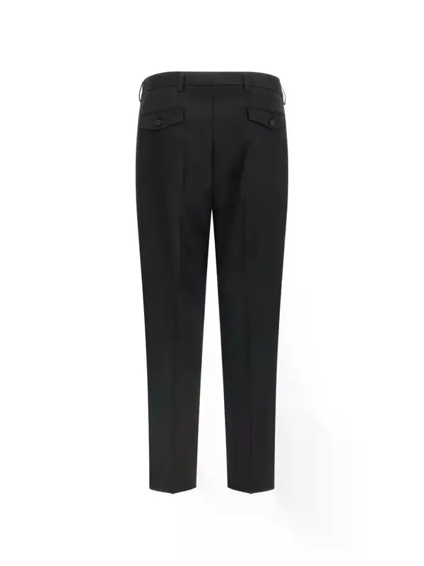 MFPEN Tailored Pleated Trousers