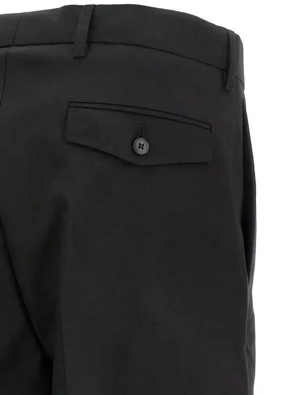 MFPEN Tailored Pleated Trousers