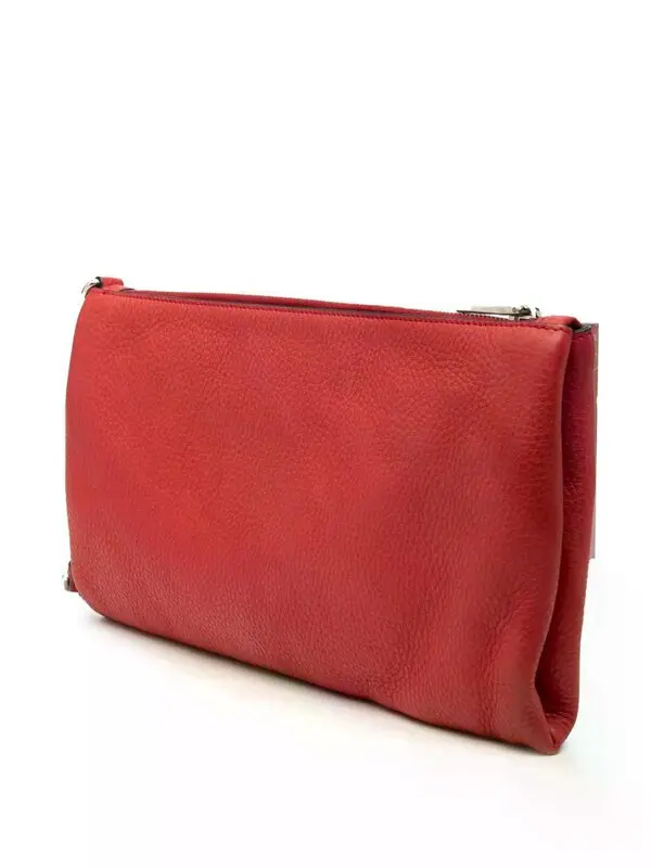 Prada Vitello Daino Clutch Bag