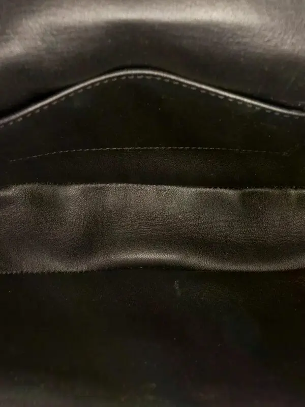 Celine Quilted Goatskin Chain Shoulder Bag