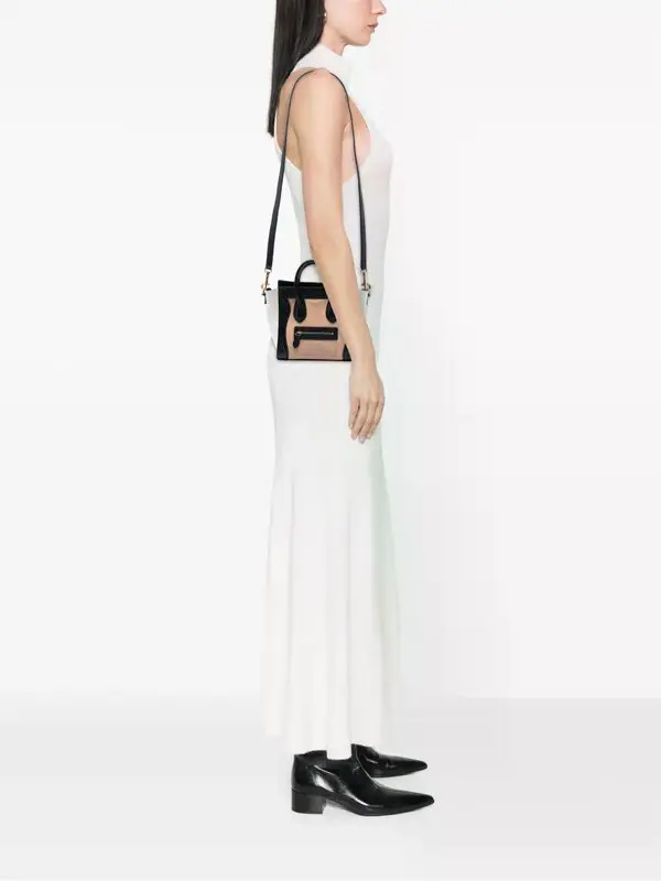 Celine Luggage Tote Satchel