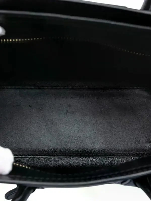 Celine Luggage Tote Satchel
