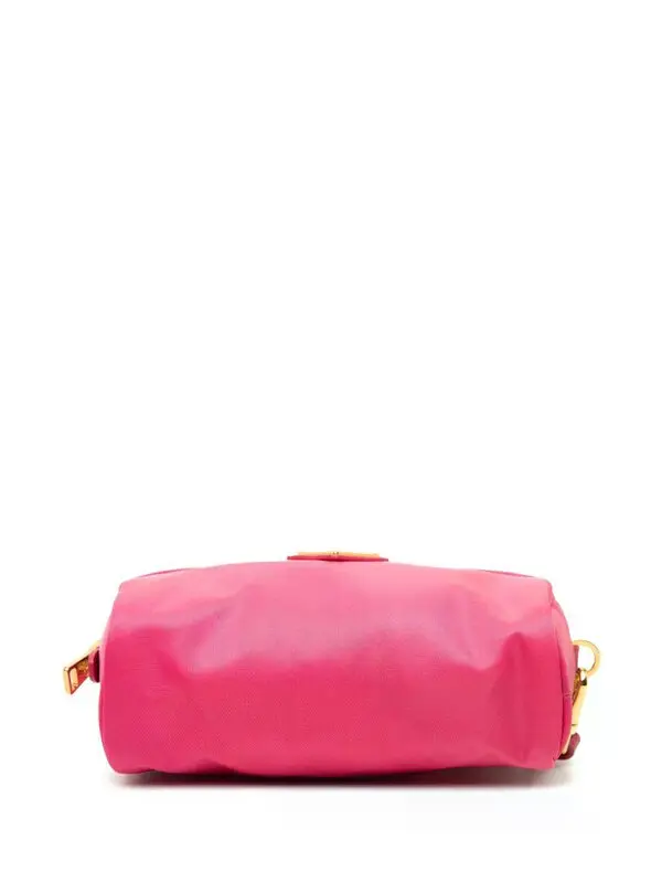 Prada Tessuto Wristlet Pouch