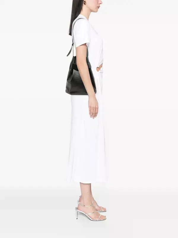 LOUIS VUITTON Epi Sac D'épaule Pm Bucket Bag