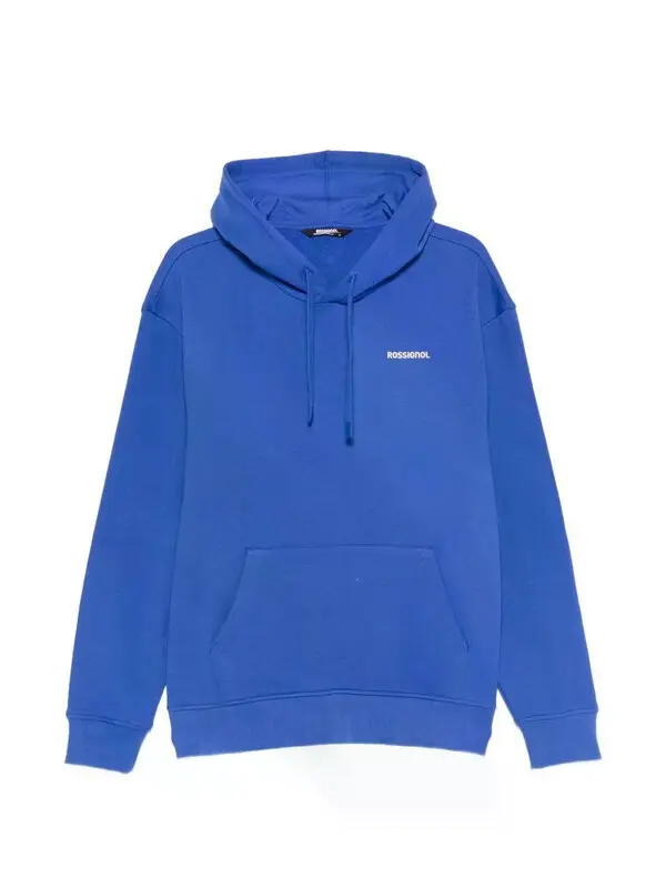 Rossignol Logo-print Drawstring Hoodie
